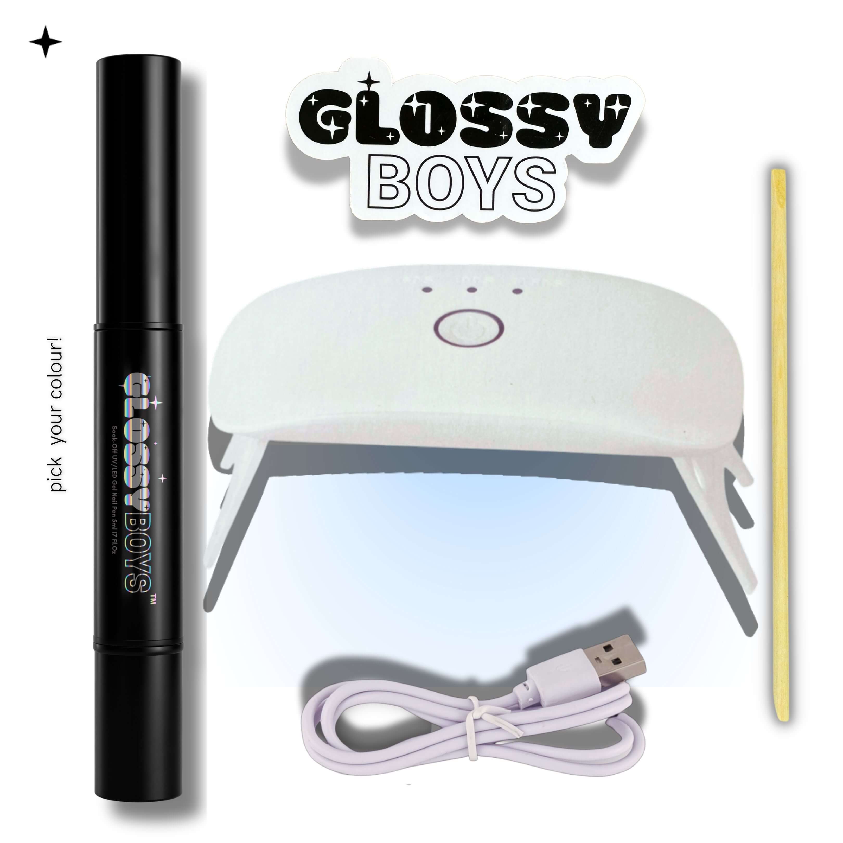 Small Kit by Glossy Boys